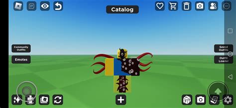 Noob Demon Fit R Robloxavatars