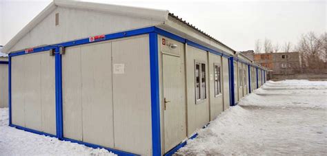 Prefabricated Structure Satec