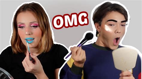 Du Makeup De La Culture G Des Tiktokeuses Youtube