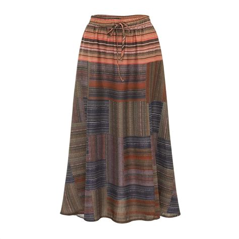 Yolai Fashion Womens Elastic Waist Drawstring Dress Summer