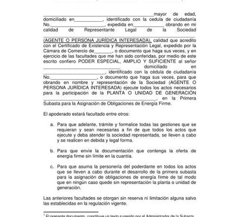 El Modelo De Poder Amplio Y Suficiente En Colombia Todo Lo Que