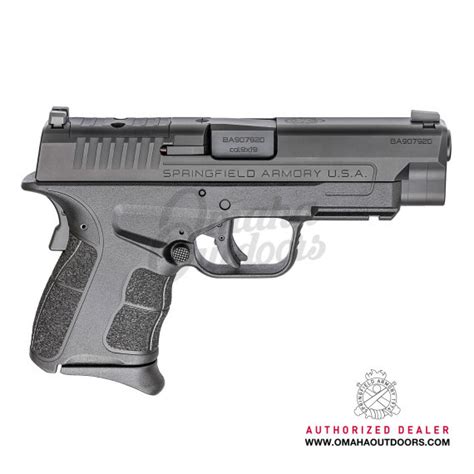 Springfield Xds Mod 2 9mm Osp 4 Inch For Sale