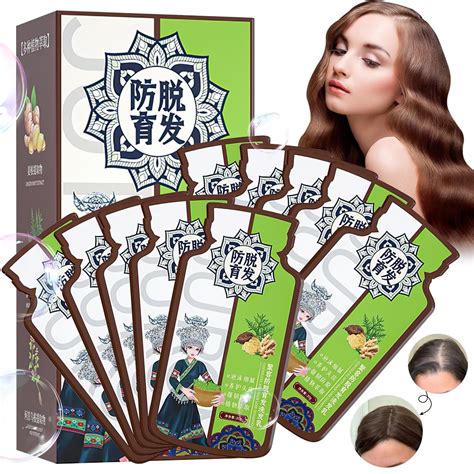 Ginger Plant Extract Anti Hair Loss Hair Shampooginger Plant Extract