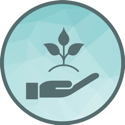 Sapling Generic Circular Icon