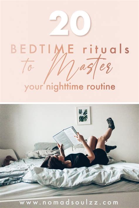 Spice Up Your Bedtime Routine By Experimenting Adding These Proven