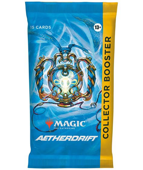 Magic The Gathering Aetherdrift — Wizards Of The Coast Coqui Hobby