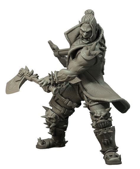 Orc — Shop — Fragging Unicorns Games