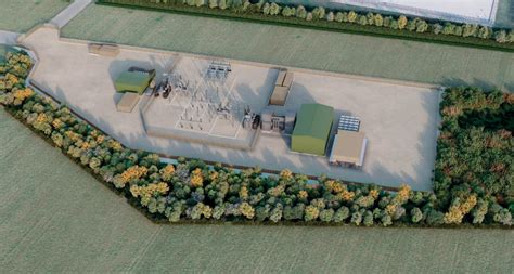 Electricity Grid Stability Scheme In Norfolk Consented