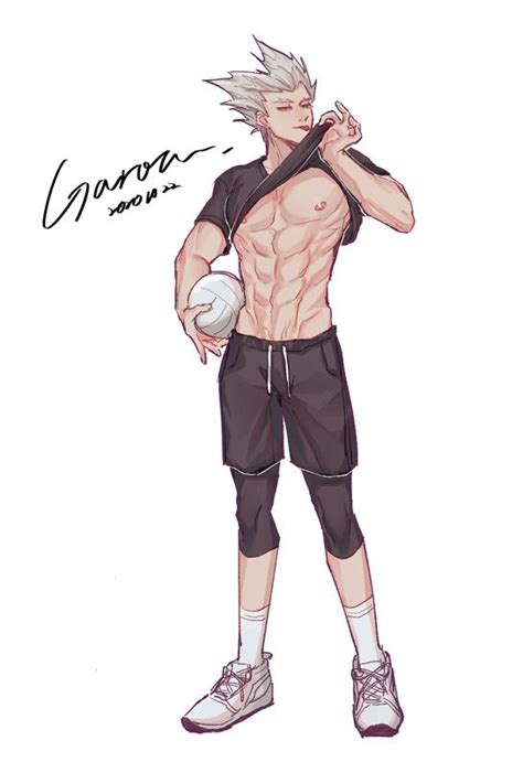 Pin On Haikyuu One Punch Man One Punch Man Anime One Punch