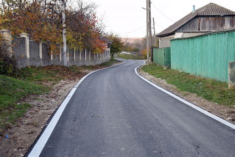 Echipa Partidului Șor Continuă Să Dezvolte și Să Modernizeze Satele