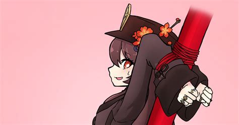 ソックス足裏 胡桃 拘束くすぐり Tkのイラスト Pixiv