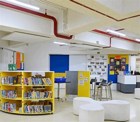 Dsb International School In Mahim W Mumbai Acme Mep Services I