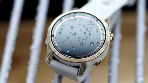 Are Garmin Watches Waterproof Android Authority