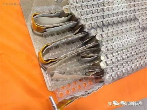 动力电池系统中的液冷板应用 知乎