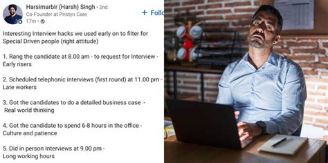 Ceo Harsimarbir Singhs Interview Hacks To Filter Special Driven
