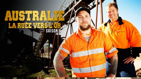 Replay Australie La Ru E Vers L Or S Retrouvez Les Missions De Ce Programme Sur Rmc Bfm Play
