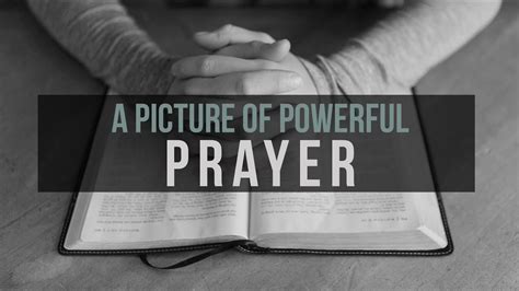 Powerful Prayer Request