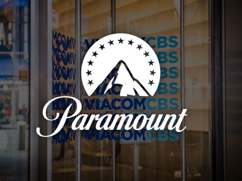 Cbs Paramount Television Logo