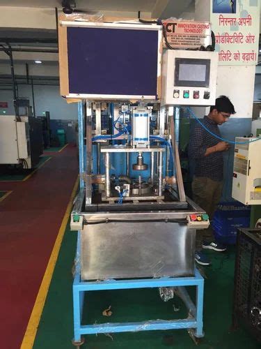 Leak Testing Machine Manufacturer From Faridabad