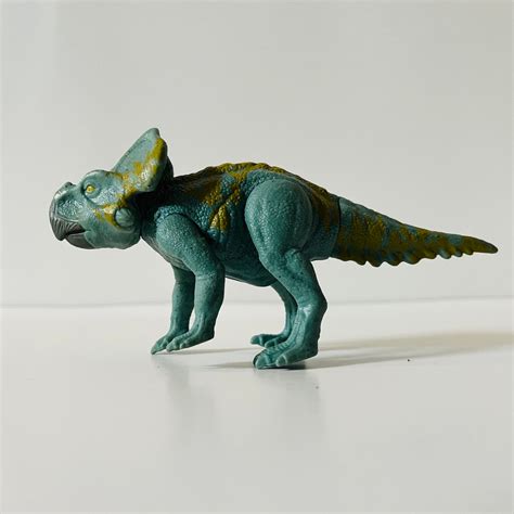 Jurassic Protoceratops Dinosaur Dino Plastic Toy Dinosaurs Etsy