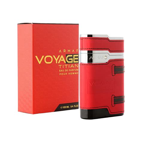 أرماف فوياج تيتان عطر رجالي 100 مل
