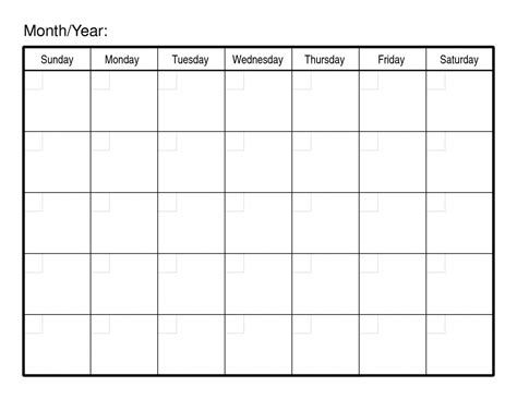 Day To Day Calendar