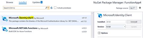 access tokens for dynamics 365 using microsoft authentication library