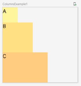 Ejemplo Column Compose Develou