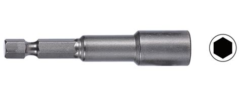 Impact Resistant Nut Setter｜lobular Opening Hex｜meng Rui