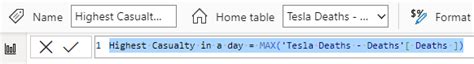 Power Bi Max Function Syntax Examples How To Use
