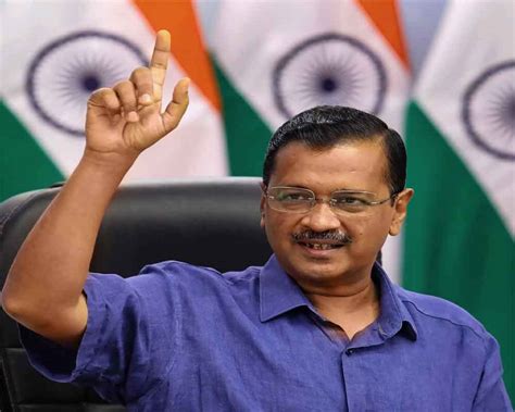 Aap Hails Sc Verdict On Centre Delhi Services Row Cm Kejriwal Calls