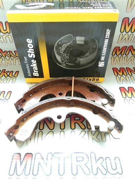 Jual MK KASHIYAMA Kampas Rem R Belakang Toyota Soluna Di Seller MNTRku