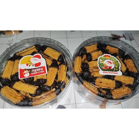 Jual Kue Kering Batang Macis Khas Manado Shopee Indonesia