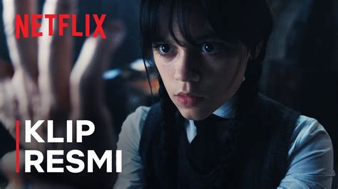 Link Nonton Wednesday Episode 1 8 Netflix 1080p Full Hd Saksikan