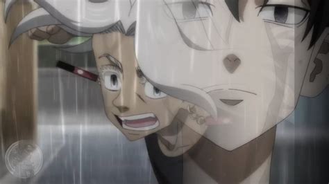 Izana Dark Past Tokyo Revengers Season 3 Episode 12 Tokyorevengersedit Tokyorevengersseason3