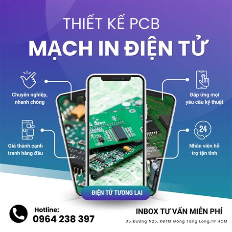 Thiết Kế Mạch In Pcb Chuyên Nghiệp Giải Pháp Hoàn Hảo Cho Sản Phẩm