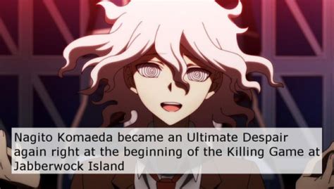 Danganronpa Headcanons