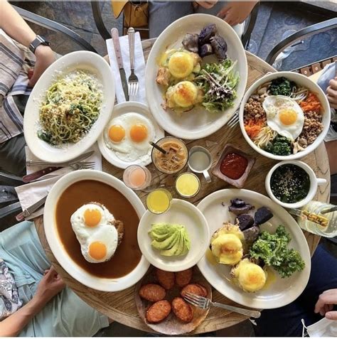 Hawaiian Breakfast And Lunch Honolulu Hi Goofy Café And Dine