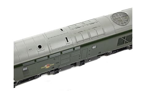 Bachmann Branchline 35 302sf Class 370 Split Headcode D6710 Br Green