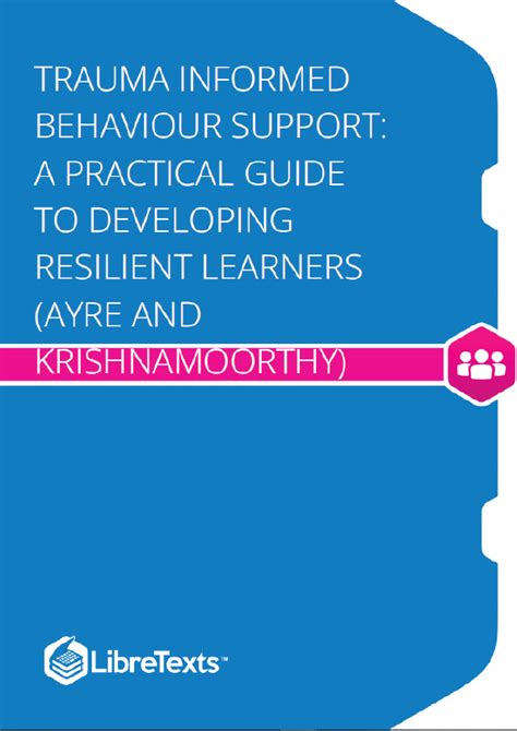 Trauma Informed Behaviour Support A Practical Guide To Developing