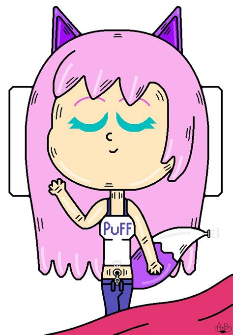 Serena Sleeping By Arwenthecutewolfgirl On Deviantart