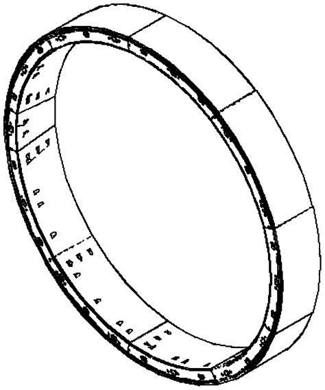 Non Preburied Structure Health Monitoring Method For Shield Tunnel Eureka Patsnap
