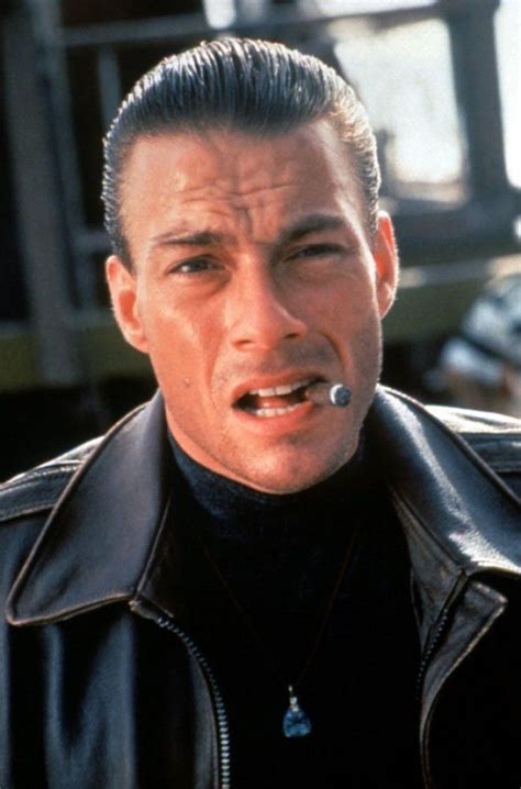 Jean Claude Van Damme Biography Imdb Van Damme Was Born In Berchem