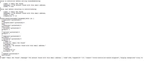 Php Controller Dispatch Error In Zend Framework 2 Stack Overflow