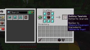 Complete Smithing Template Guide In Mincraft 120
