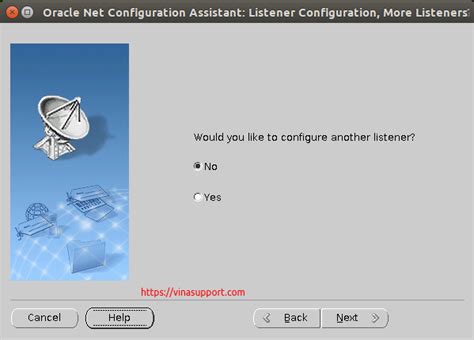 H Ng D N C I T Oracle Database C Tr N Linux Server Vinasupport