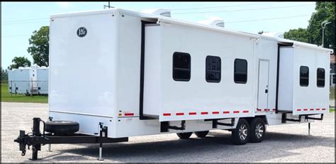 Command Center 30ft Overview Jag Mobile Solutions Mobile Restroom Trailers Portable