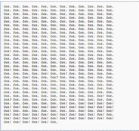 Learn About 12 Bizarre Programming Languages