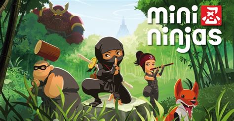 Mini Ninjas Season 2 Watch Full Episodes Streaming Online