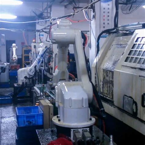 General Robot Arm 6 Axis CNC Robot Hand Low Cost Industrial Robot Handing Robotic Arm 50kg For